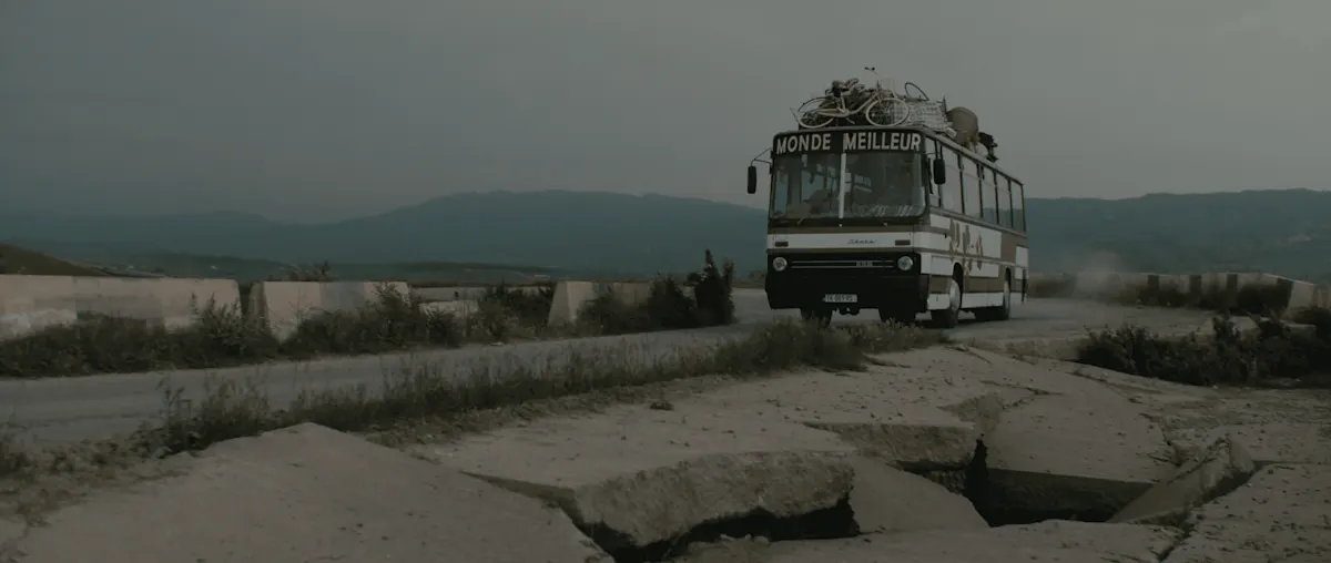 WePresent | Short film “Foreign Root” explores the refugee experience