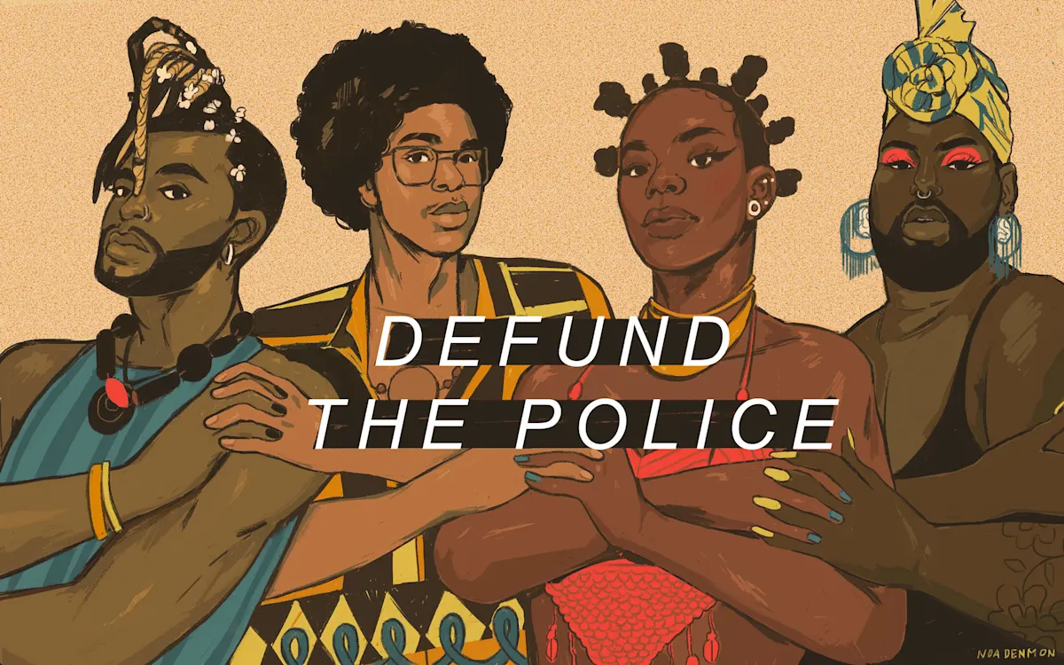 WePresent | Patrisse Cullors