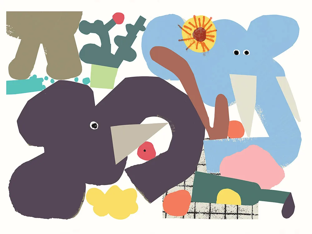 WePresent | Nicolas Burrows