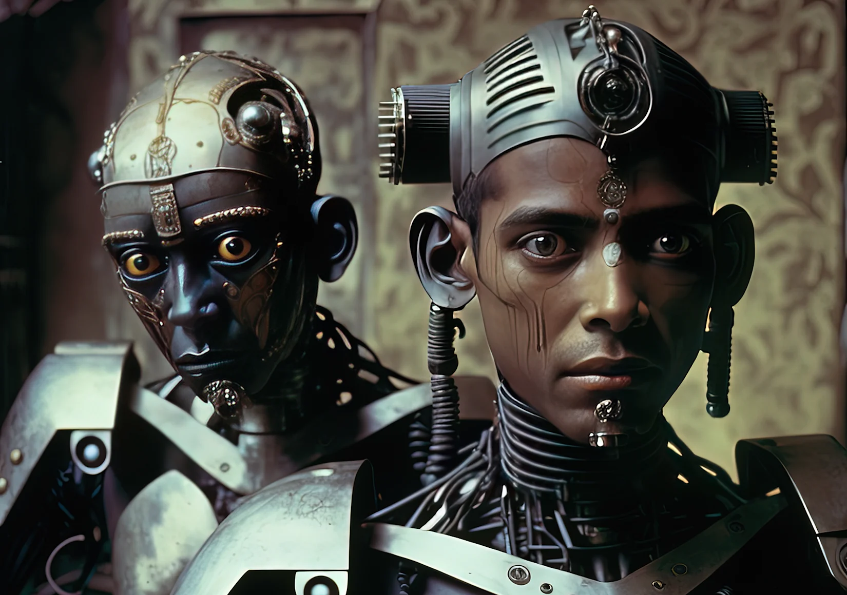 WePresent | Imagining new Indian sci-fi stories through the power of AI