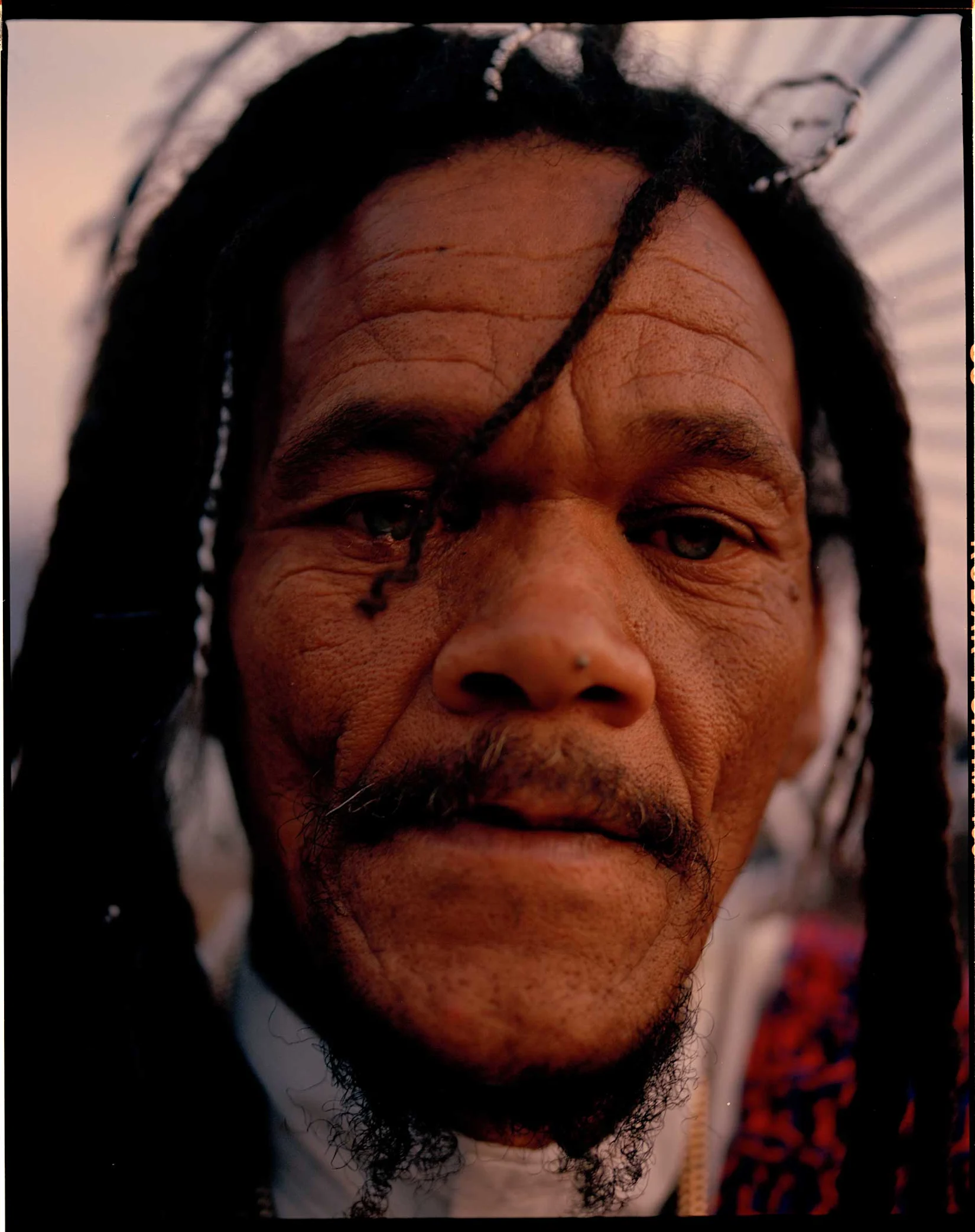 WePresent | Imraan Christian imagines a new South African mythology