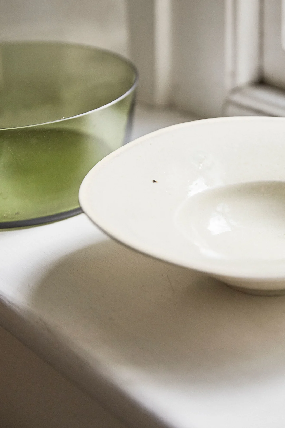 WePresent | A visit to Nigel Slater’s house to see his ceramics