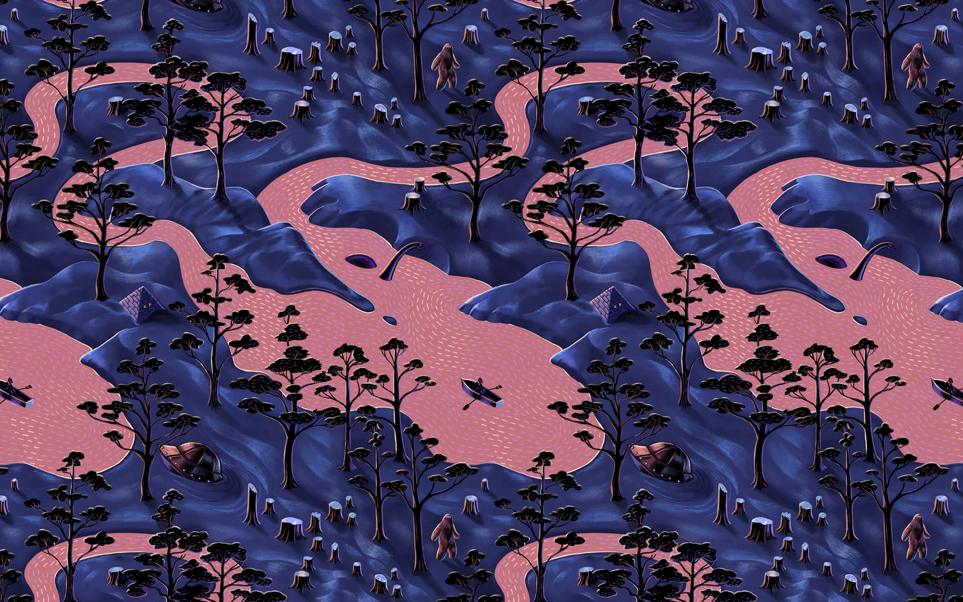 WePresent | Shyama Golden paints powerful women who glow