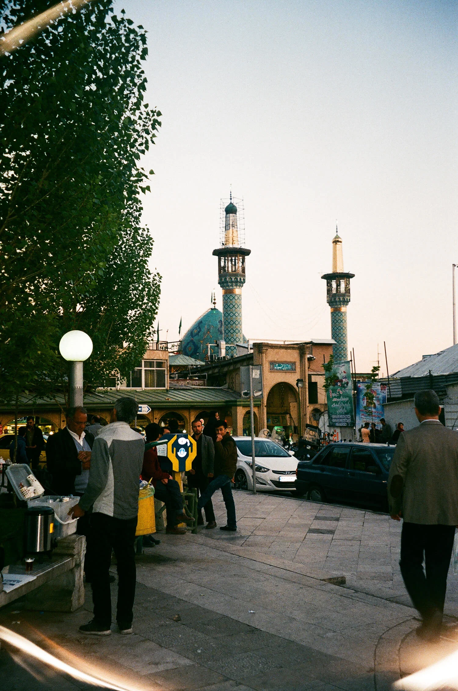 WePresent | Meet the fearless creatives and music makers of Tehran