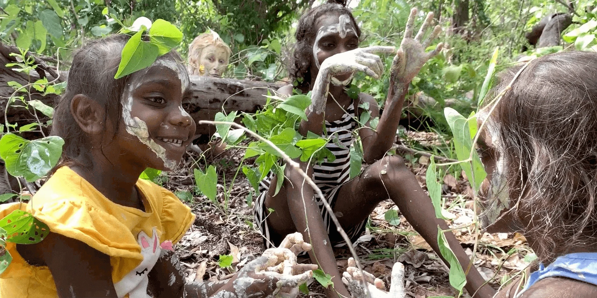 WePresent | Karrabing Film Collective’s project for the Serpentine