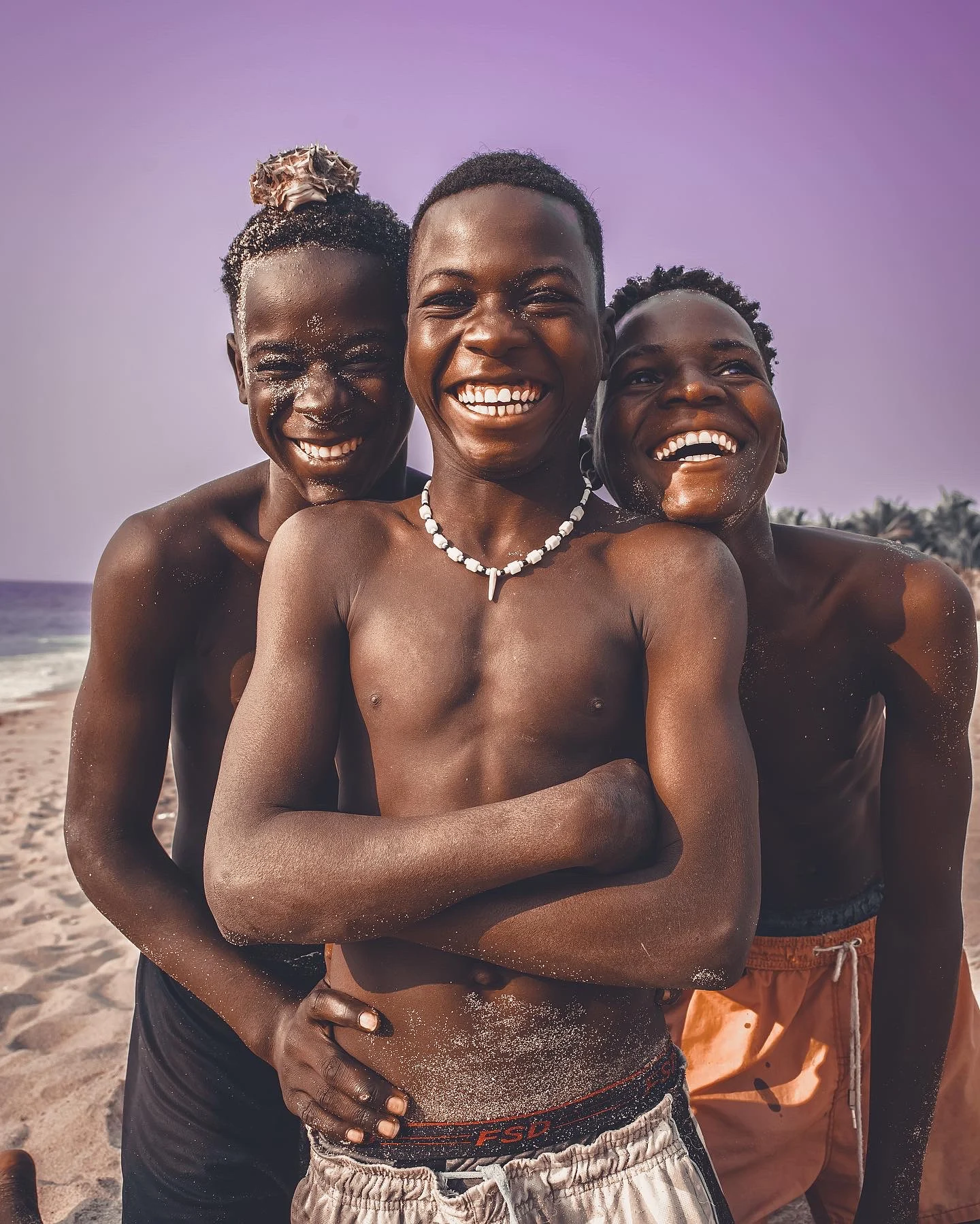 WePresent | Photographer Kim Praise captures the beauty of Angola