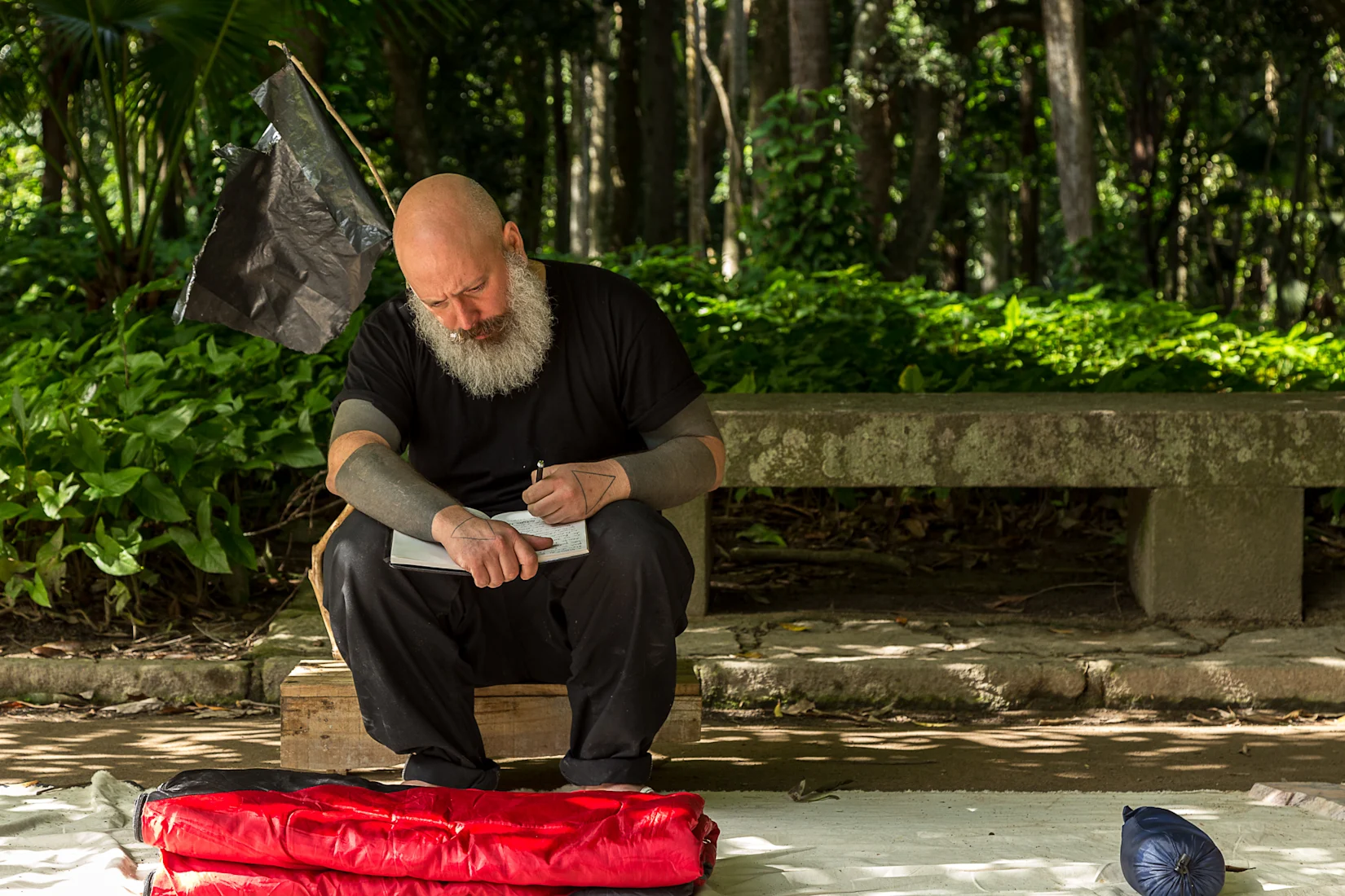 WePresent | Why Brazilian artist Maurício Ianês is so important