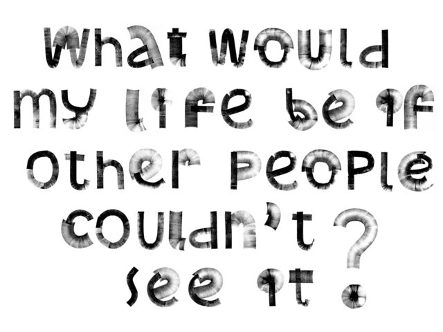WePresent | Megan Nolan explores how we present ourselves online