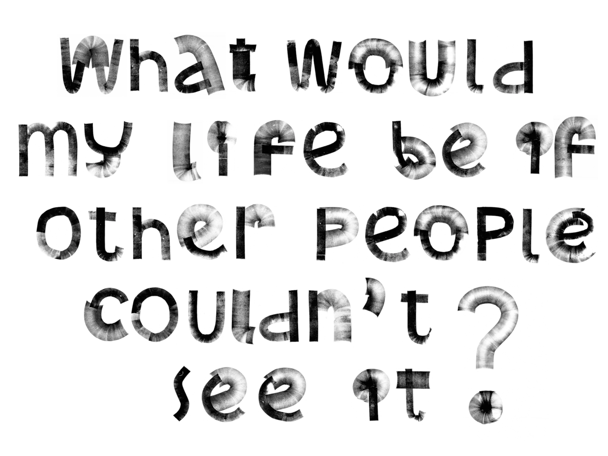WePresent | Megan Nolan explores how we present ourselves online