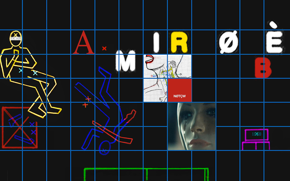 WePresent | Amir Obe