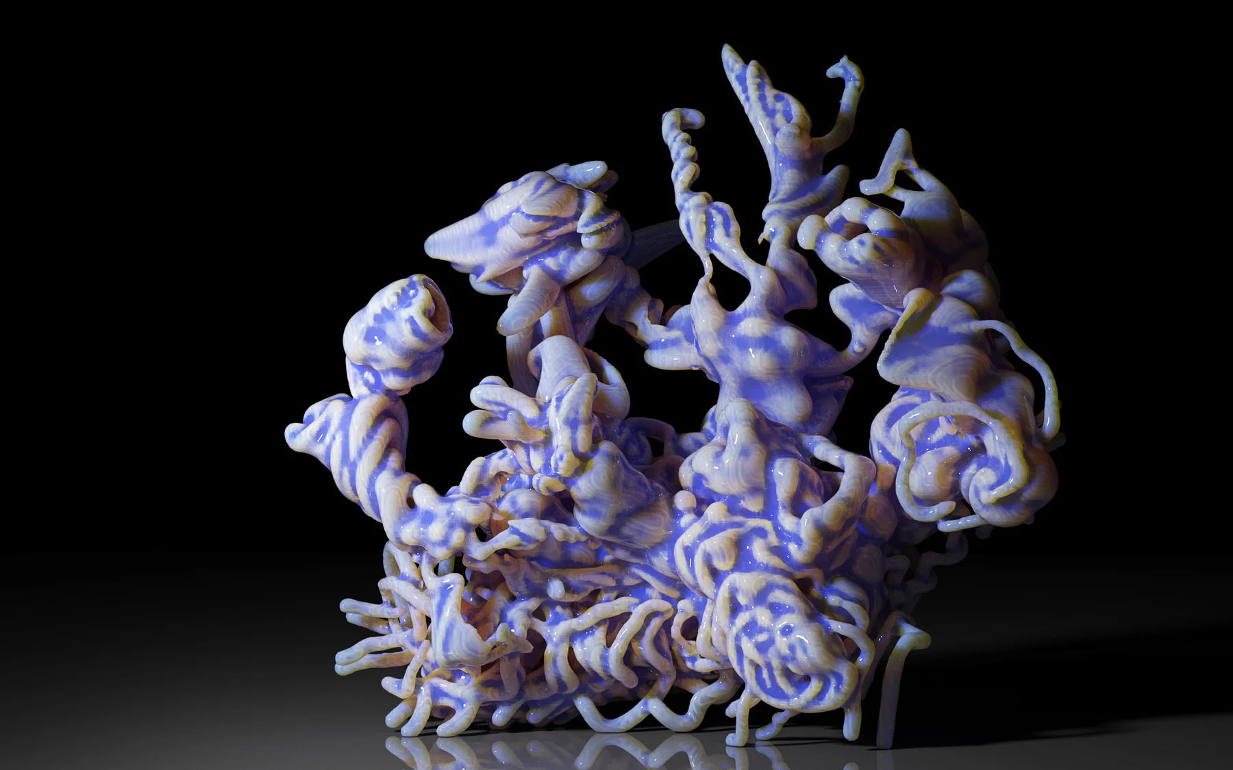 WePresent | Artist Caroline Vang works between fiction and reality