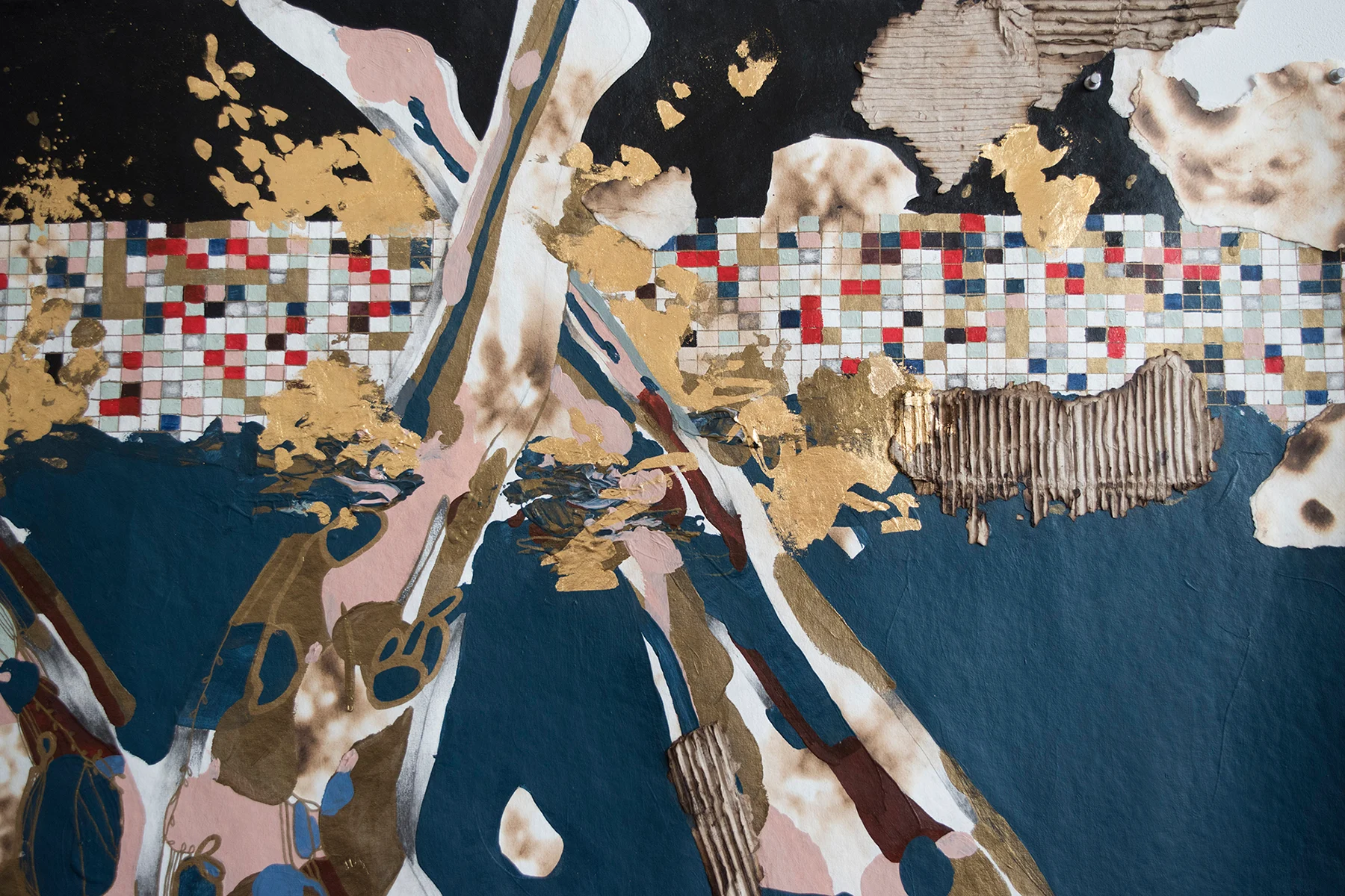 WePresent | Why artist Modupeola Fadugba uses water as a metaphor