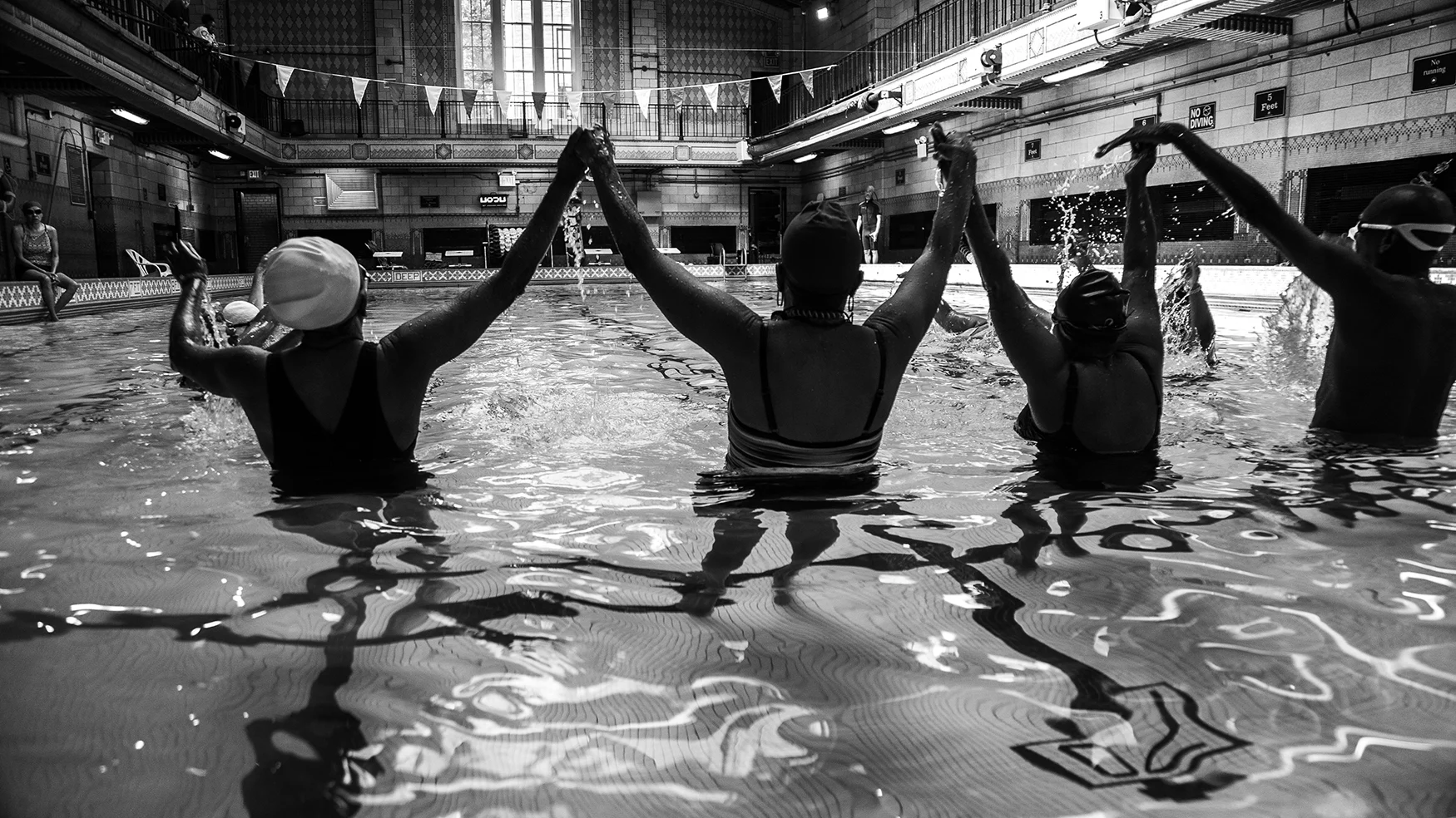 WePresent | Why artist Modupeola Fadugba uses water as a metaphor