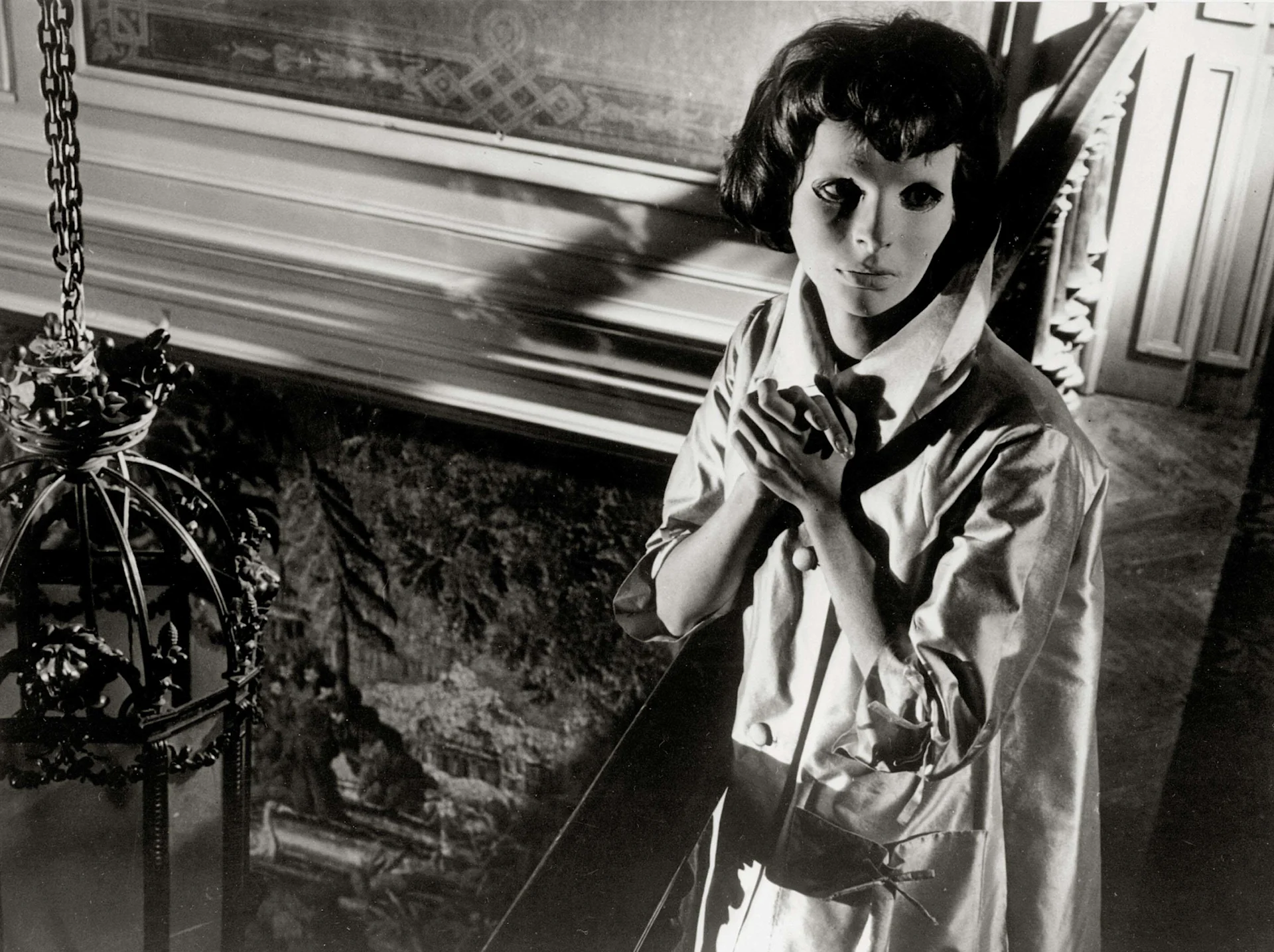 WePresent | The power of Hollywood horror's masked monsters