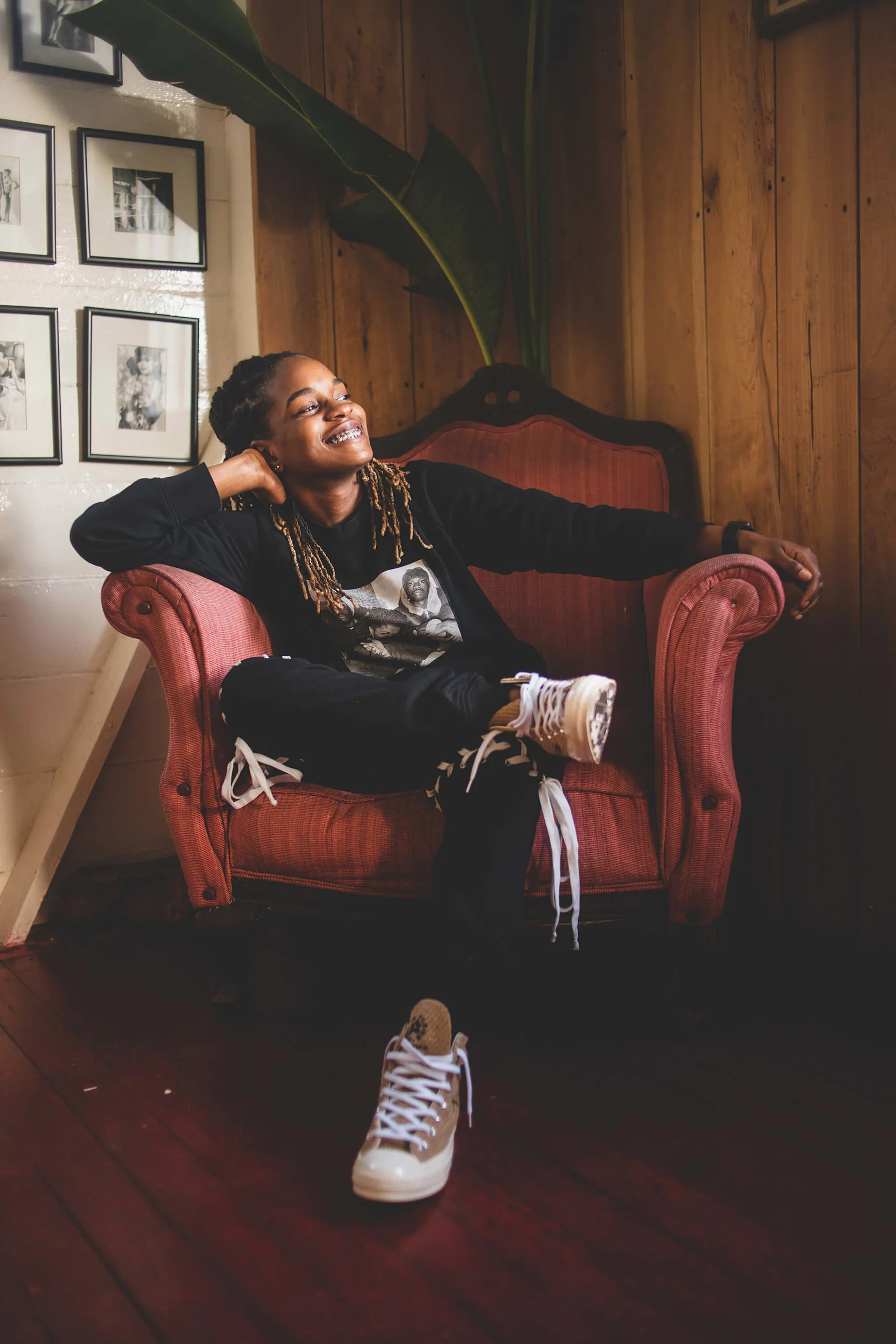 WePresent | Hang out with Koffee, Jamaica’s next musical superstar