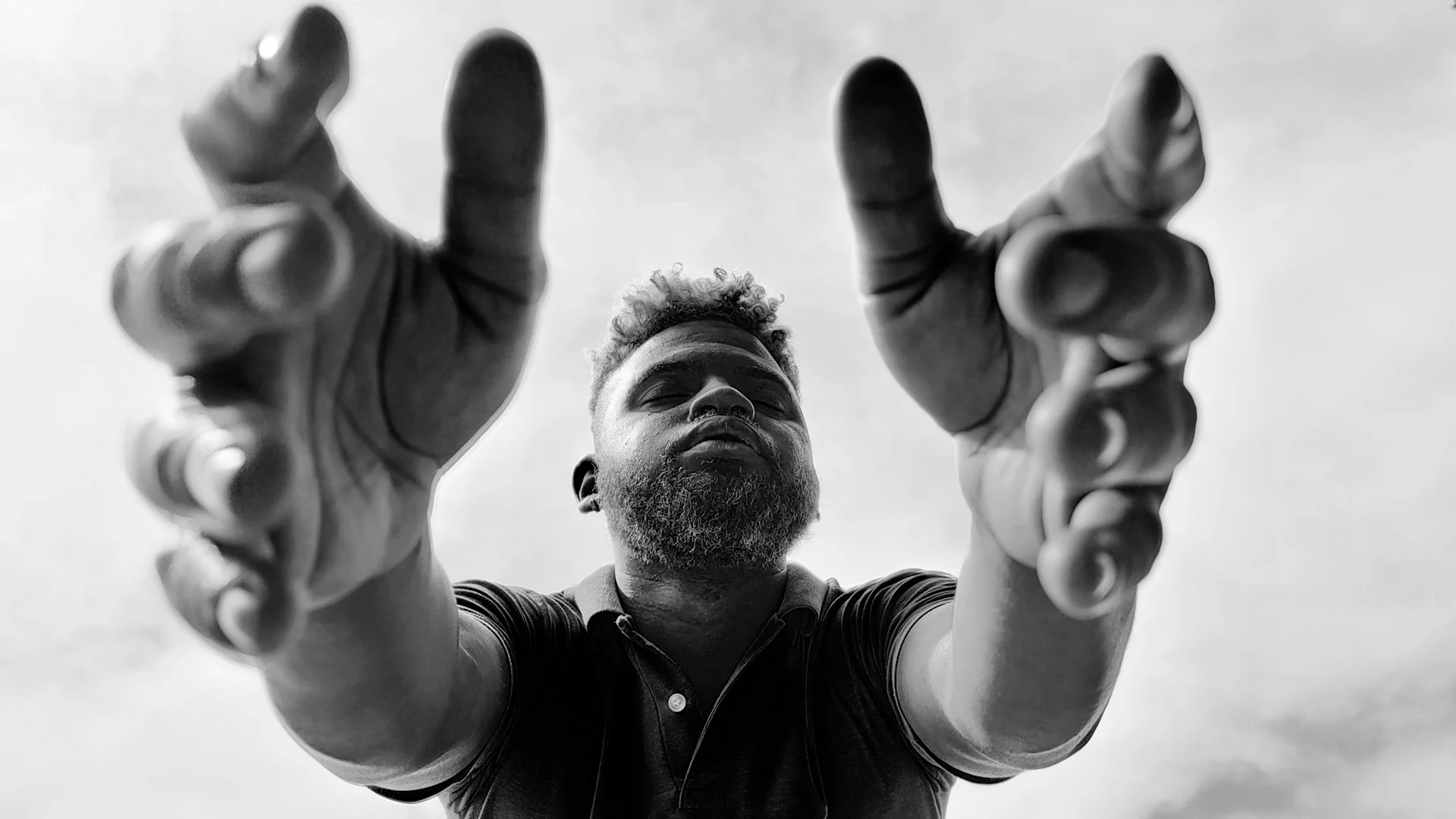 WePresent | Photographer Eric Hart Jr. on the power of self