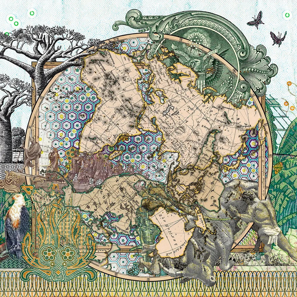 WePresent | Malala Andrialavidrizana makes maps to transcend borders