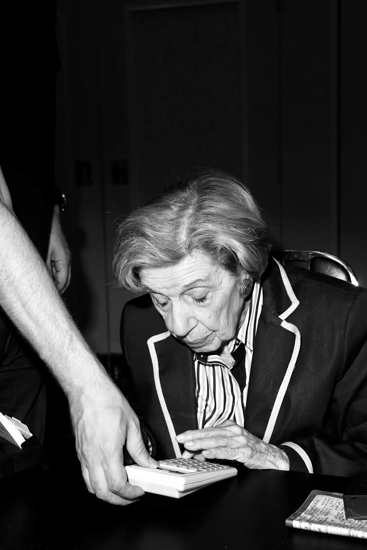 WePresent | Bess Adler photographs New York’s bustling Bridge clubs