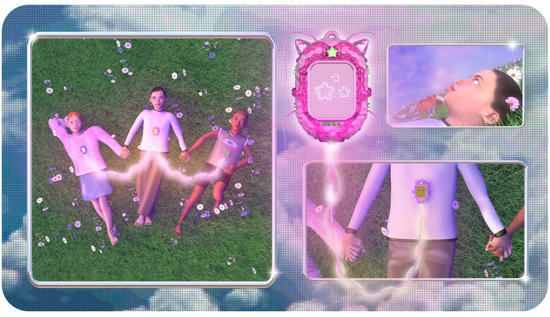 WePresent | Ben Ditto’s future, in which pets are bred for organs.