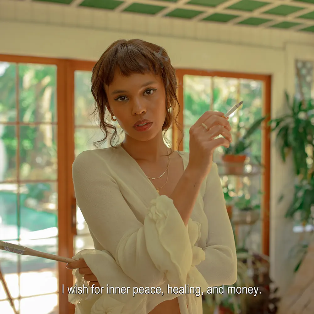 WePresent | Artist Sarah Bahbah is inspired by ill-fated romance