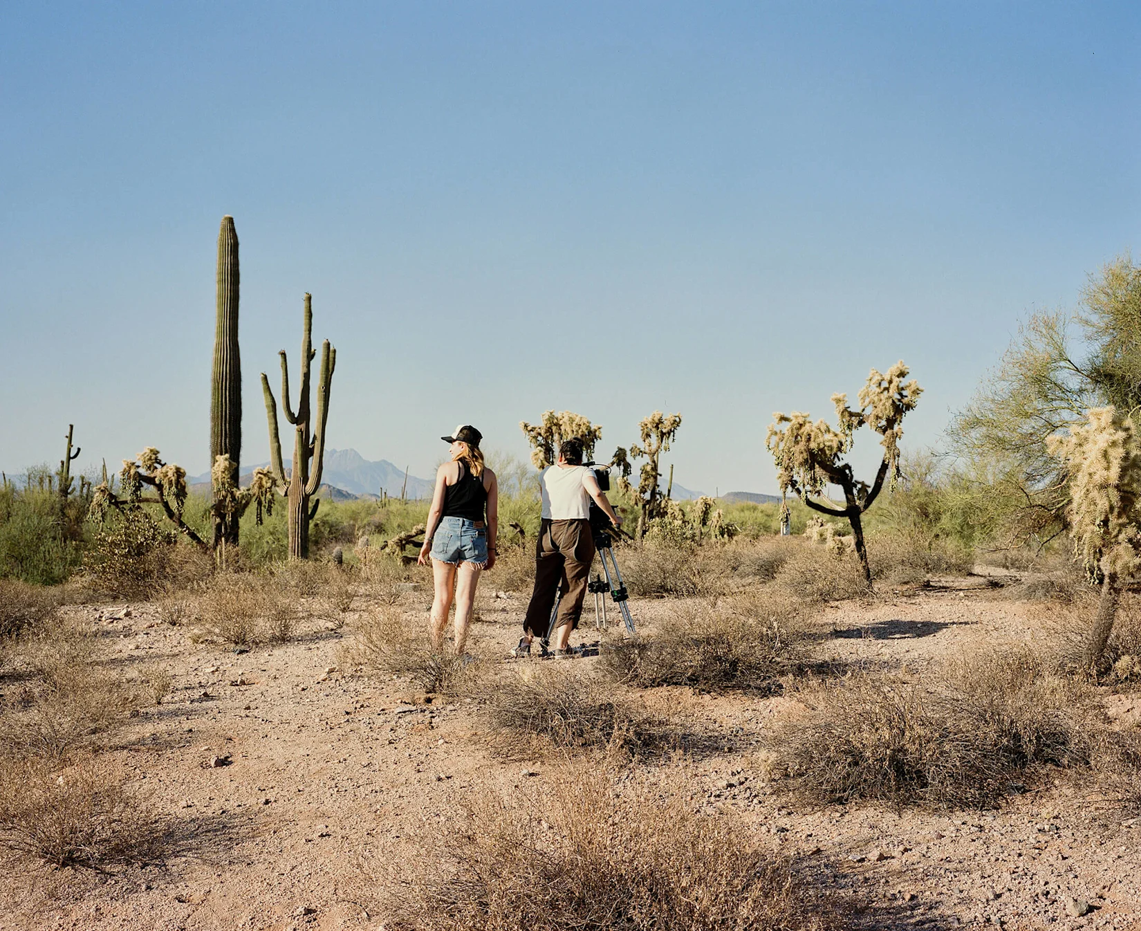 WePresent | Why Jessica Mendez Siqueiros made a film about family