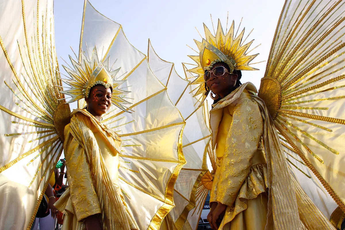 WePresent | Soca music and carnival is the sound of rebellion