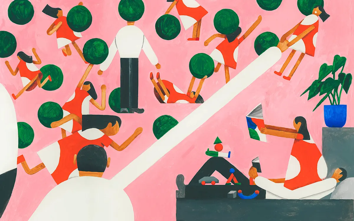 WePresent | Roberts Rūrāns plays with the humourous human form