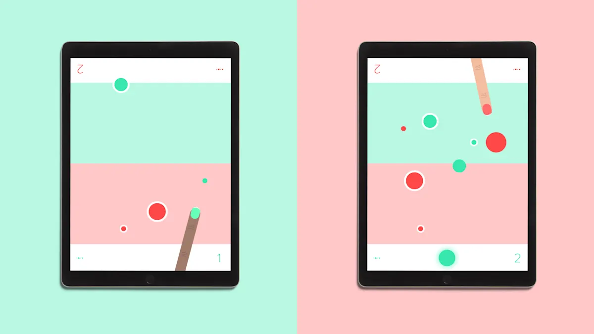 WePresent | Sennep Games explain the story behind Alphaputt