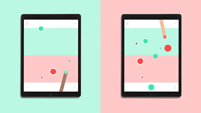 WePresent | Sennep Games explain the story behind Alphaputt