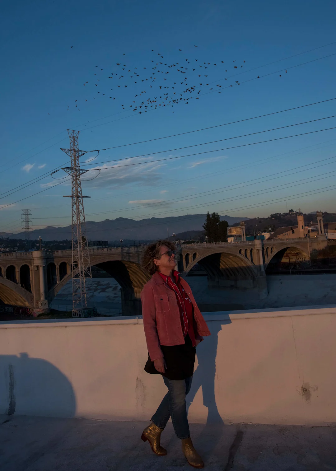 WePresent | Artist Lauren Bon on reviving the Los Angeles river