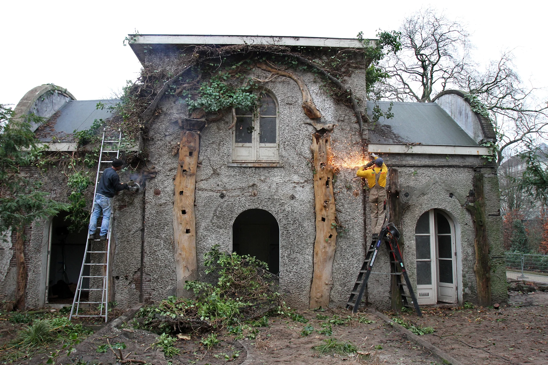 WePresent | How Haig Balian revitalized Amsterdam’s ageing zoo