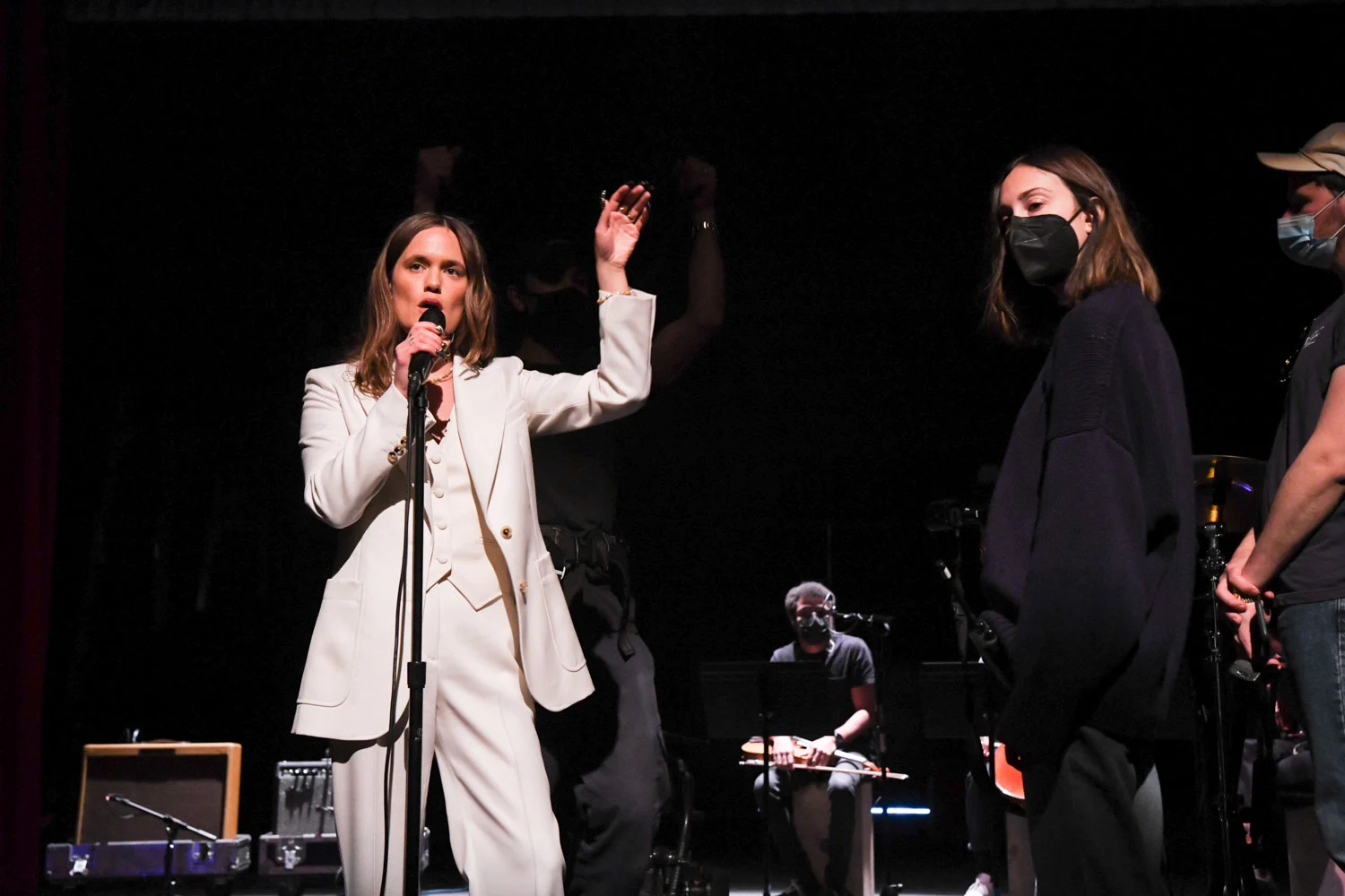 WePresent | Watch Gia Coppola and Kelly Zutrau (Wet)’s new video