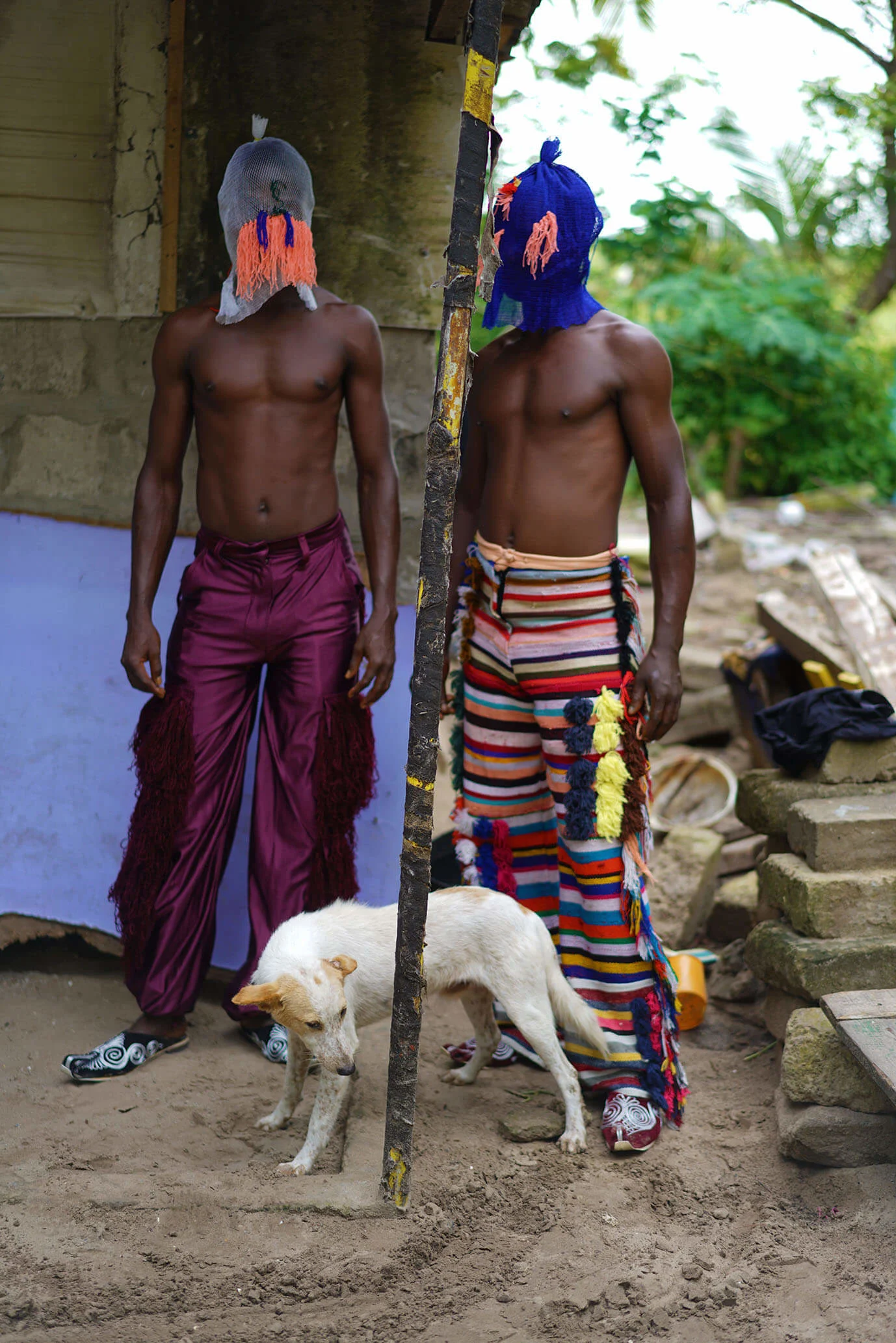 WePresent | Inside a six-week workshop with young Lagos creatives