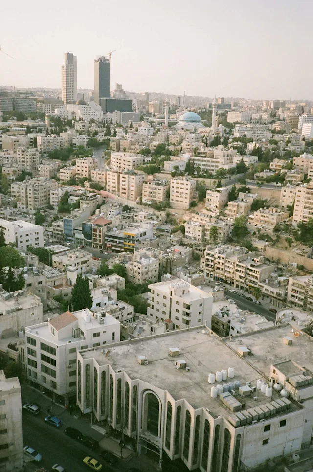 WePresent | Tania Haddad’s clothing is a love letter to Jordan