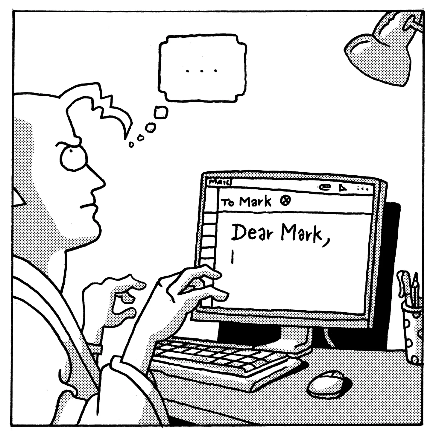 WePresent | Writer Seth Fried explores “Work Email Clichés”