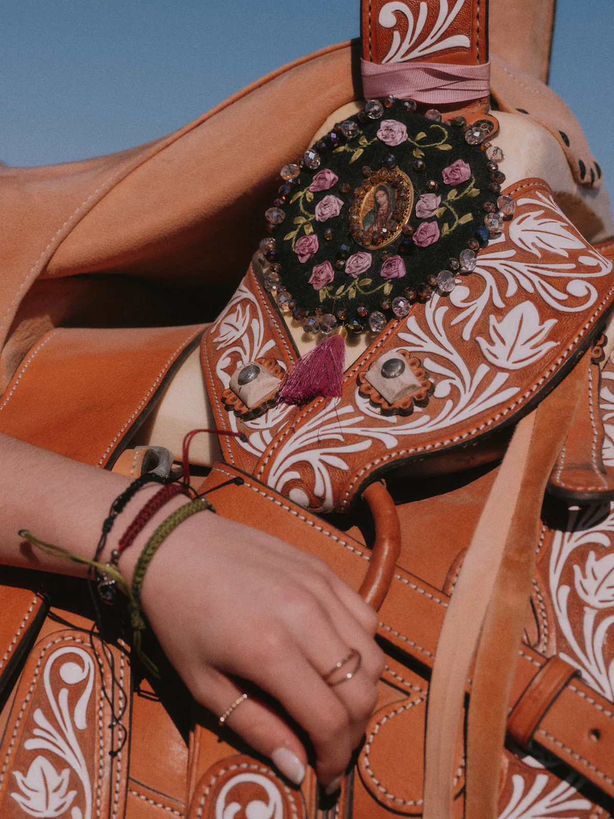 WePresent | Adam Prieto captures the hidden world of Mexican cowgirls