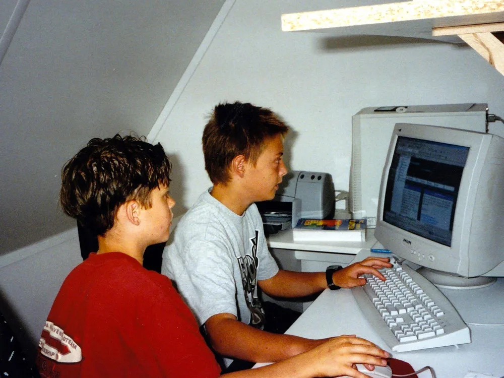 WePresent | Jobert Abma, your friendly next door hacker