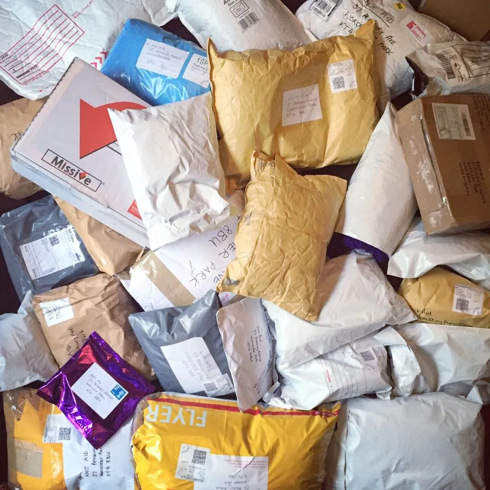 WePresent | Talking with Knit Aid, a craft charity for refugees