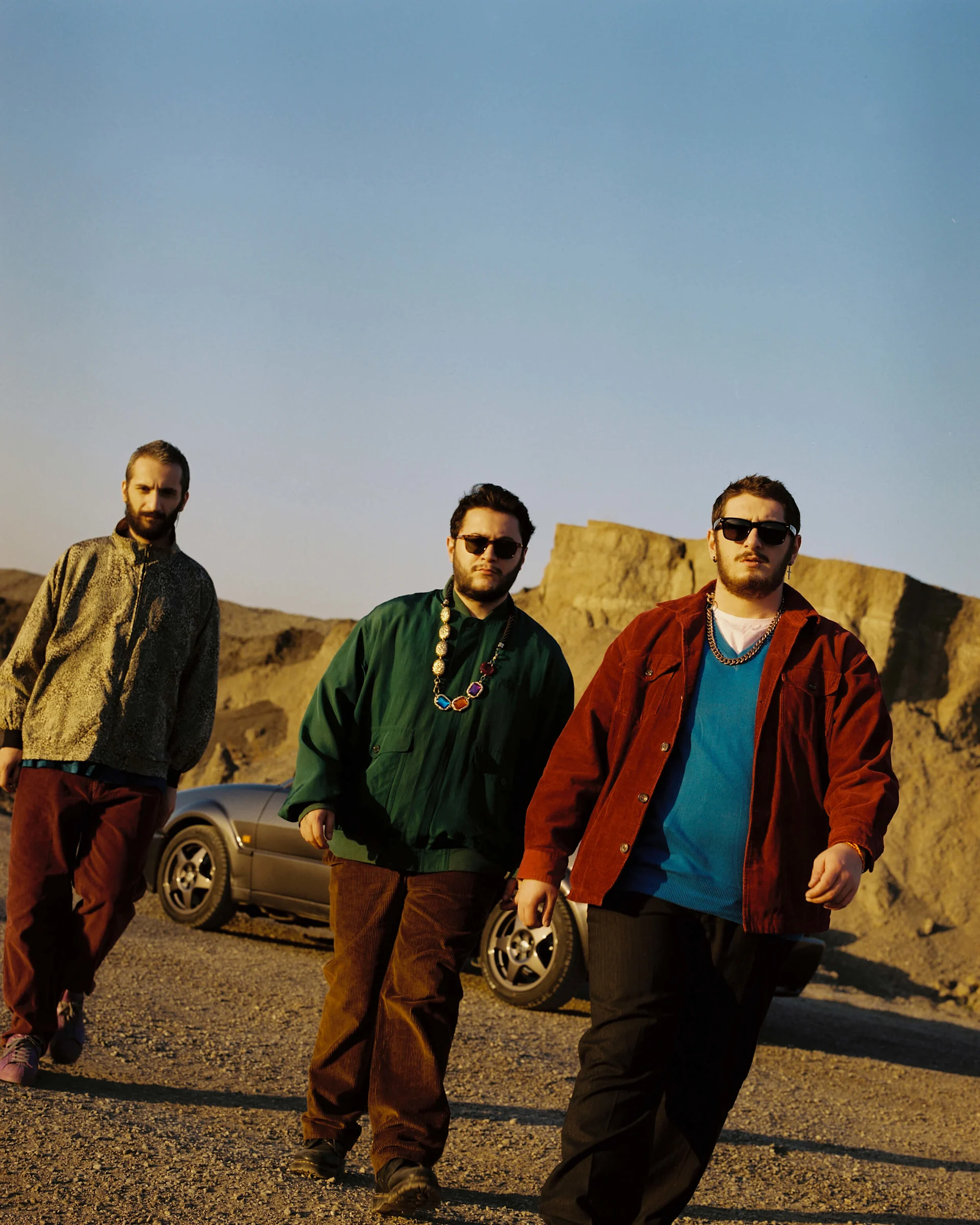 WePresent | How Georgian band Killages plan to go global