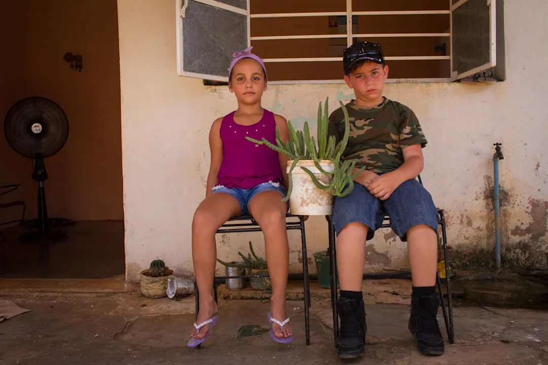 WePresent | Edel Rodriguez paints the townspeople who shaped him