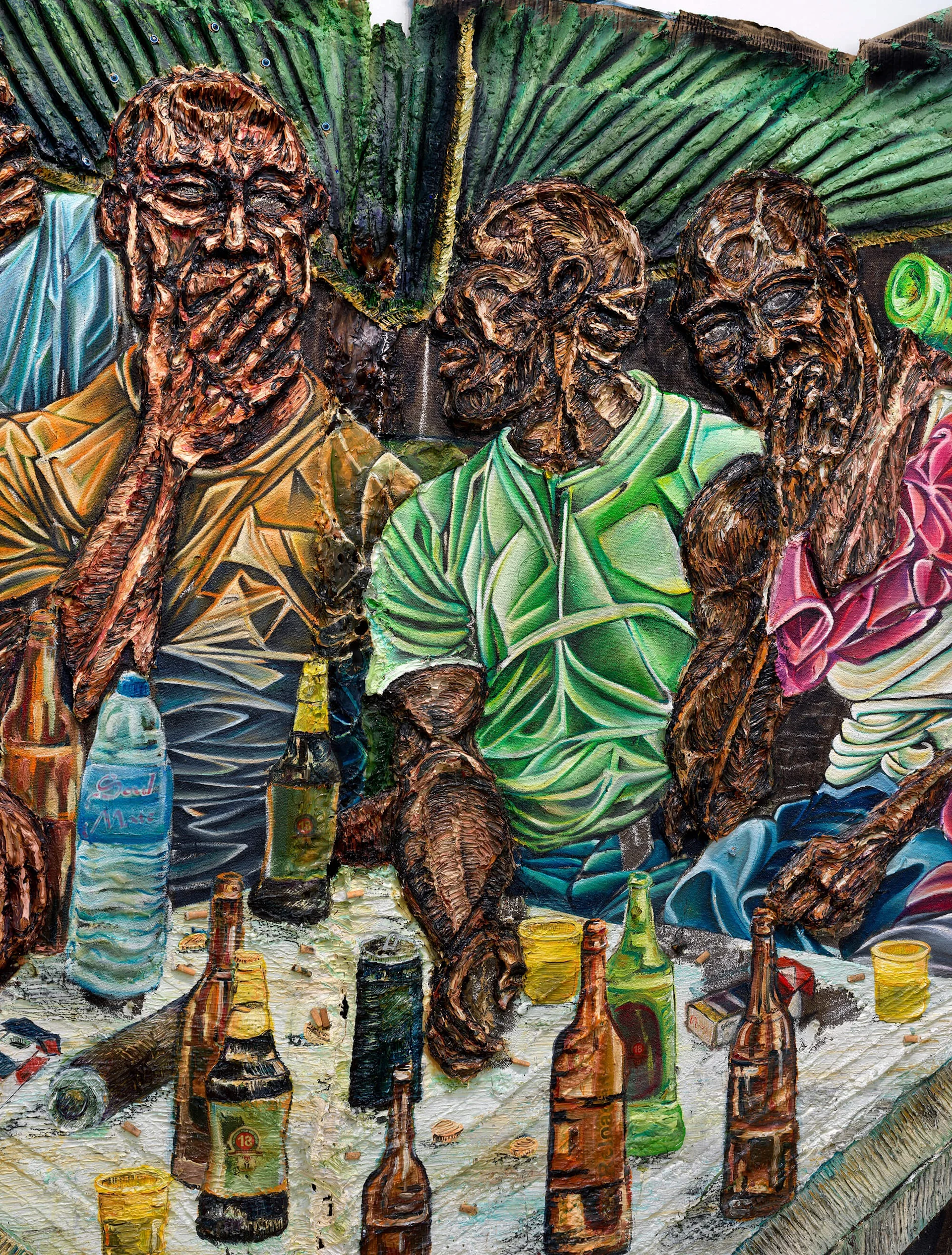 WePresent | Raquel van Haver documents Lagos’ Area Boys