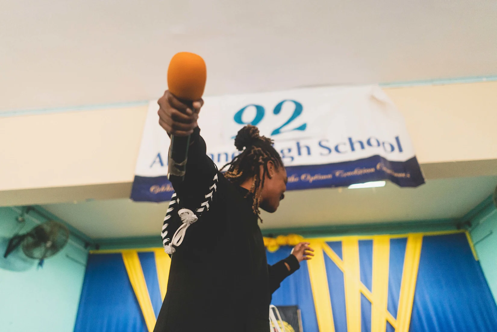 WePresent | Hang out with Koffee, Jamaica’s next musical superstar