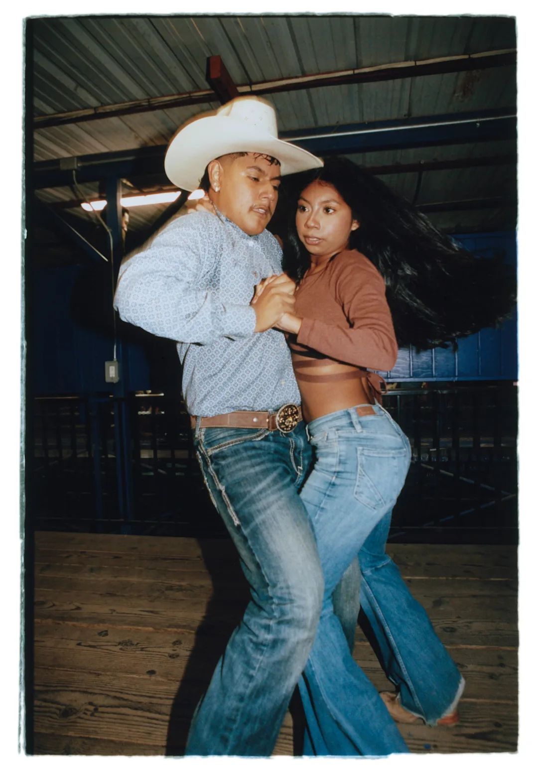 WePresent | Capturing young love at East LA’s Mexican-American dance events