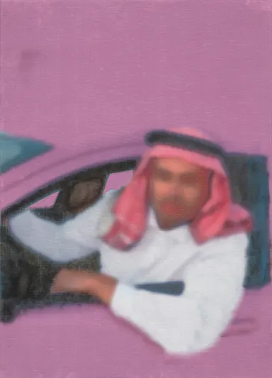 WePresent | Hawazin Alotaibi's work is scrutinizing Gulf gender norms
