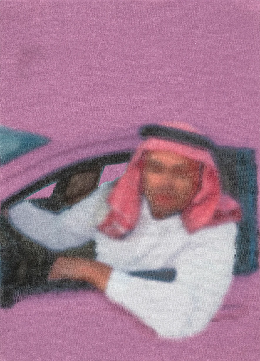WePresent | Hawazin Alotaibi's work is scrutinizing Gulf gender norms