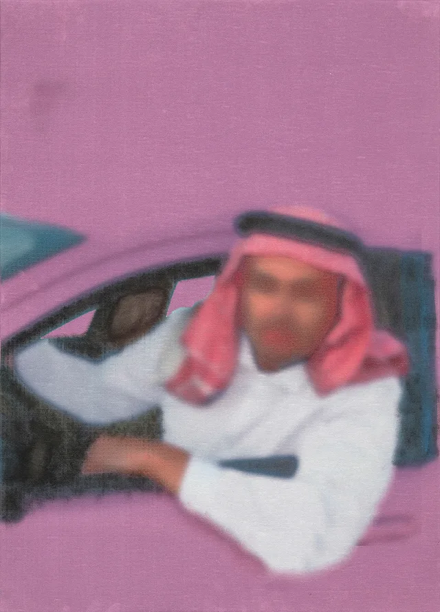 WePresent | Hawazin Alotaibi's work is scrutinizing Gulf gender norms