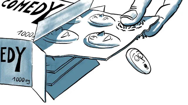 WePresent | Ola Labib