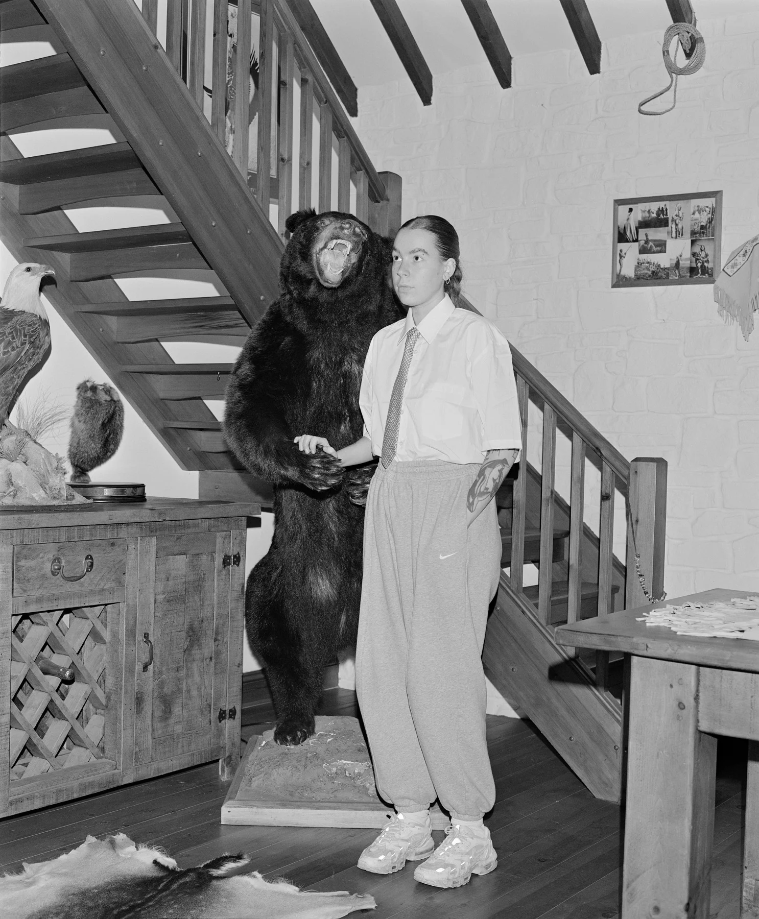 WePresent | Alice Poyzer’s photo story about autism and being yourself