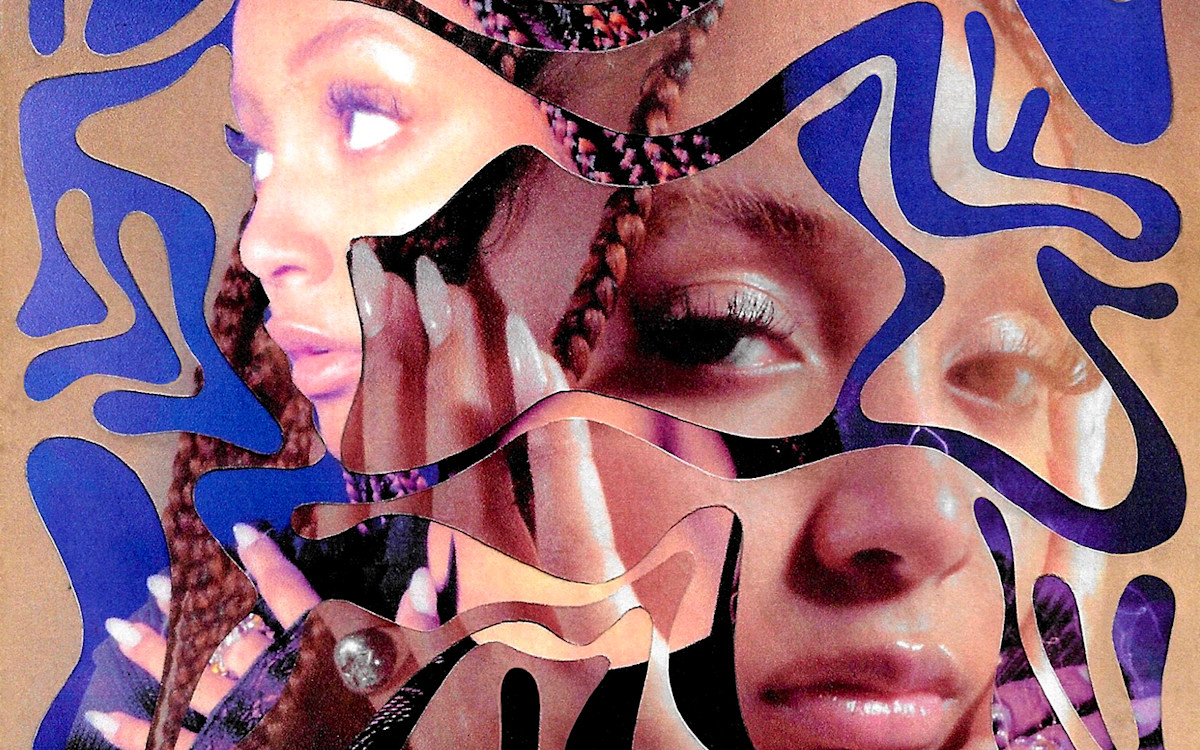 WePresent | How Ian Woods embraces mistakes in his hand-carved collages