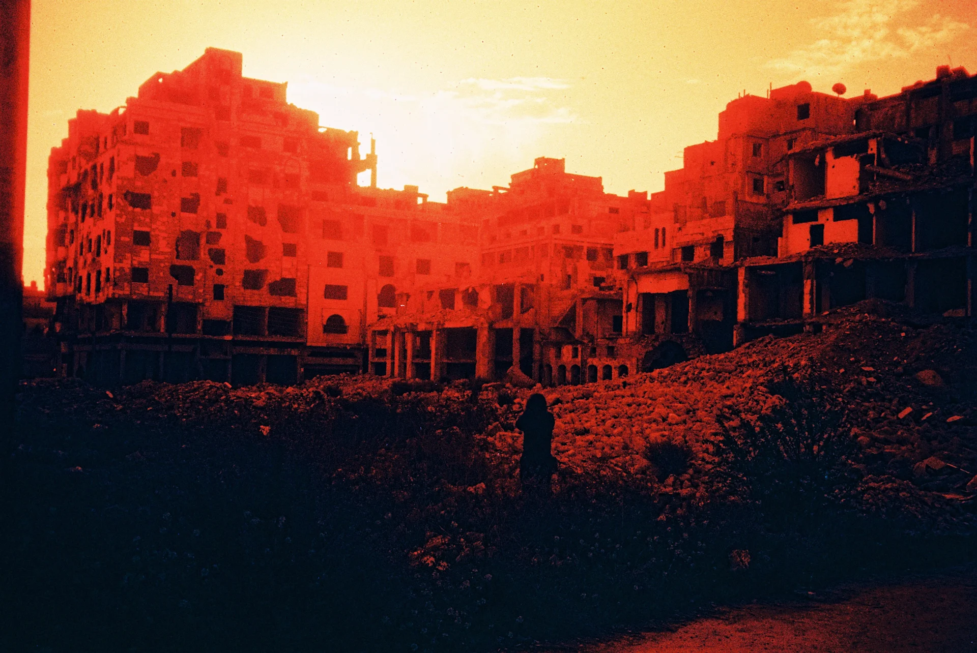 WePresent | AlBaraa Haddad captures revolution, war and homecoming in Syria